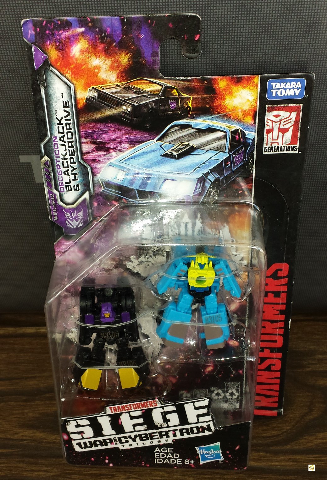 Australia Toy Fair 2019 Siege Micromaster Sports Car Patrol First Reveal